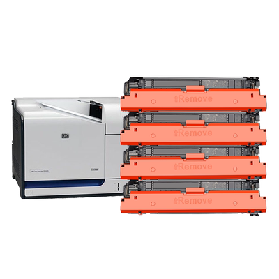 克哲优惠普一体式易加粉硒鼓