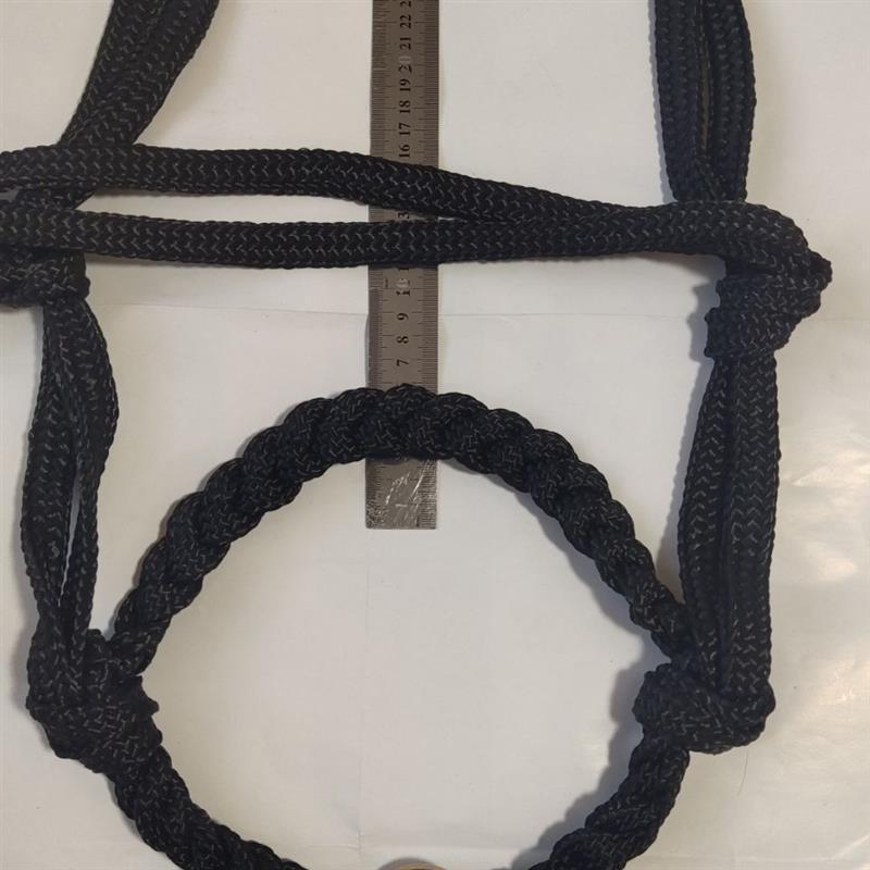 秃牛笼头马笼头牛龙头牛项圈缰绳牛笼头套大小可调