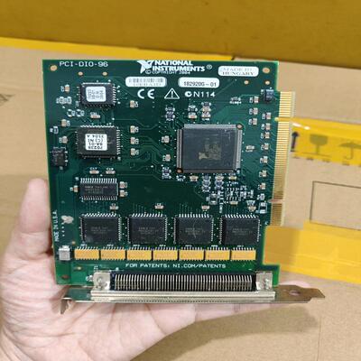 议价NI PCI-DIO-96板卡鸟卡，182920G可维修