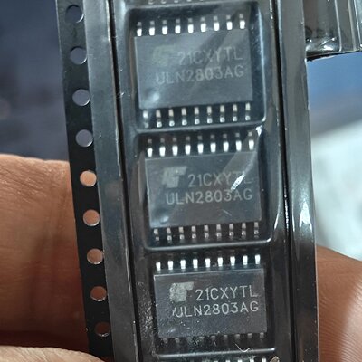 询价ULN2803AG可维修