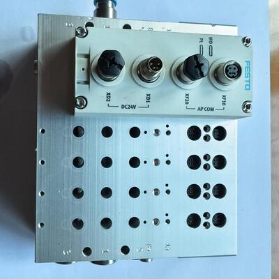议价FESTO  阀岛 VTUG-14-VRAP可维修