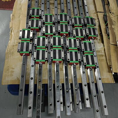 询价HIWIN/上银 HGW30CC滑块 HGW30C-2R-1可维修