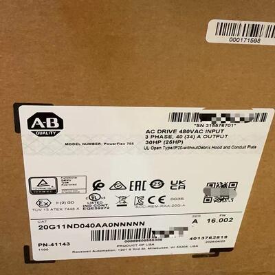 议价20G11ND040AA0NNNNN Alle可维修
