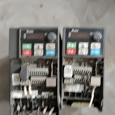议价变频器VFD4A2ME43ANNAA ，1.5KW，VF可维修