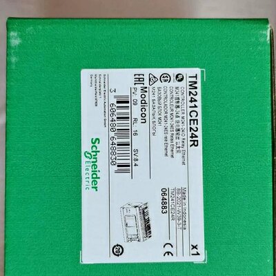 议价PLC，TM241CE24R正品，几台，现可维修