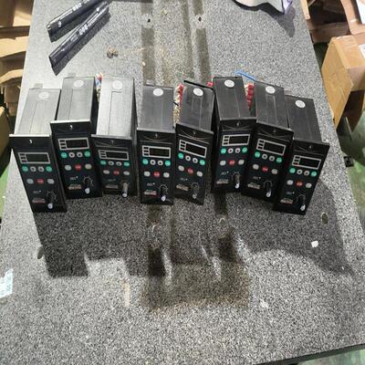 议价设备JSCC精研SF200E步进电机调速器（2可维修
