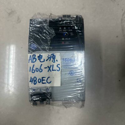 议价AB罗克韦尔1606-XLS480E电源模块，，输入可维修