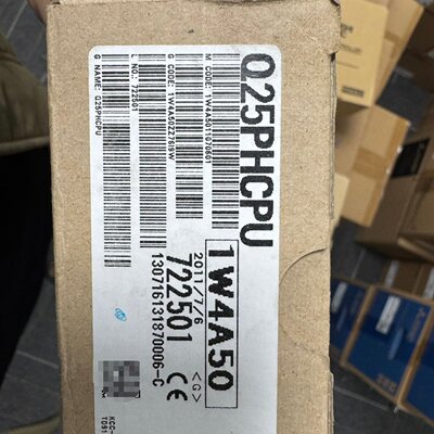 询价PLC Q25PHCPU模块，型号Q25PHCPU，带包可维修