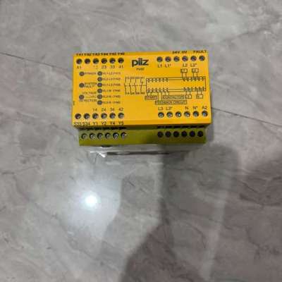 议价皮尔兹安全继电器PU3Z，型号775505，议价