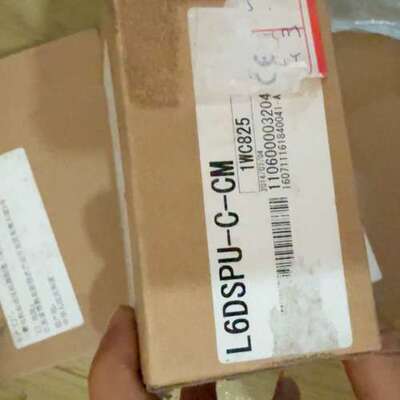 议价PLC模块 L6DSPU-C-CM  带原厂议价