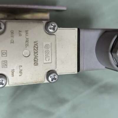 议价电磁阀VXZ230AGXB，品，外观成色新，功议价