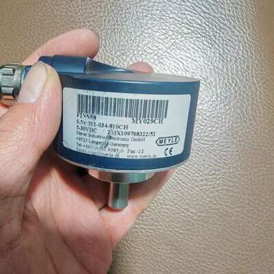 议价进口梅尔编码器FINS58/MY029CH 成色如图，功议价