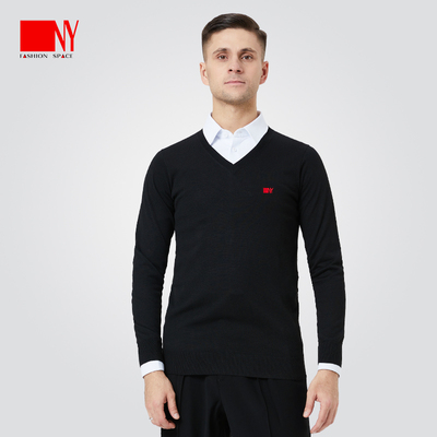 NY纳艺长袖针织衫男女同款舞蹈服