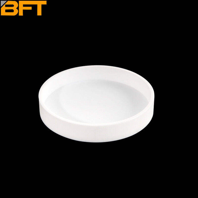 四氟蒸发皿实验室聚四氟乙烯培养皿PTFE特氟龙铁氟龙容器40_虎窝淘