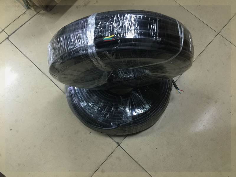 电线电缆厂家直销 RVV 3芯2.5平方护套线3*2.5电源线信号线_虎窝淘