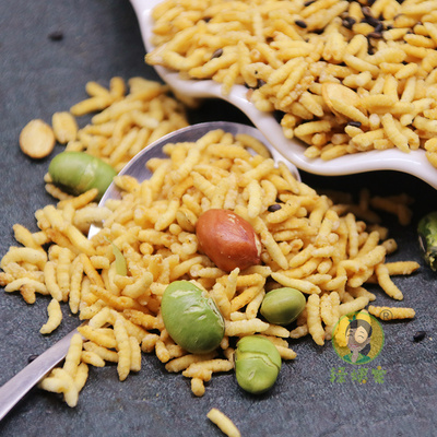 湖南平江350g零食泰国炒米