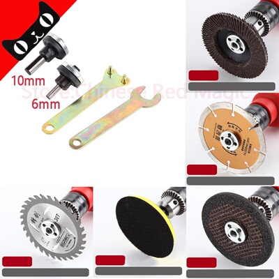 M10Electricdrillconverted