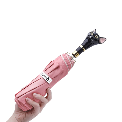 五折太阳遮阳雨伞可爱小巧便携