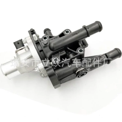 节温器总成带传感器25192228 55564890适用于雪佛兰科鲁兹