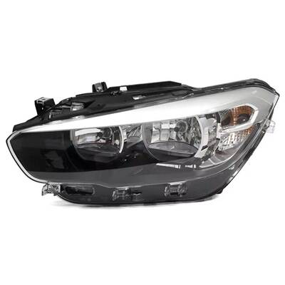 适用于马BMW 1系列 F20 LCI 2015-2020 前大灯卤素半总成