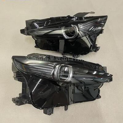 适用于17-18马自达CX-5带AFS美版大灯前照灯K124-51040headlamp