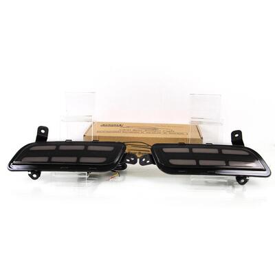 适用于15-17年铃木 维特拉 BREZZA 带双向功能 日间行车灯 专用