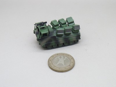 【现货】144 美军 US M548A1 Skorpion minelayer Vehicle