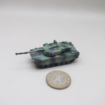 【展示】1/144 现代印尼 Indonesian Tiger Medium Tank