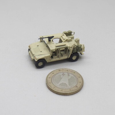 【展示】144 现代美军 US Special Operations HMMWV