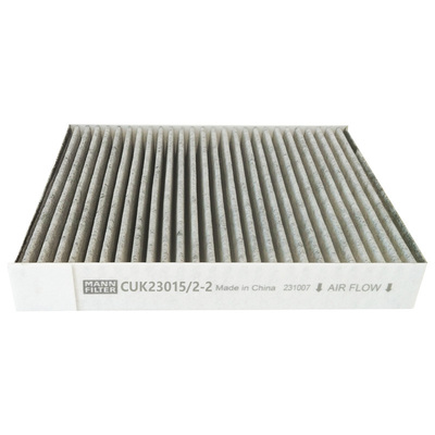 曼牌活性炭空调滤清器CUK23015/2-2适配于宝马i3,2系旅行版