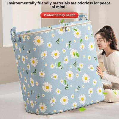 Moving Bags organizer tote clothes bed storage bag container