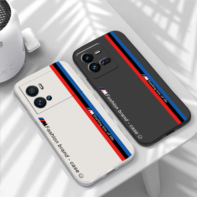 适用于iqoo9/10全系列硅胶软壳