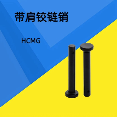 带肩铰链销 HCMGH3 4 5 6 8 10 12-10 15 20 25 30 35 40 45 50