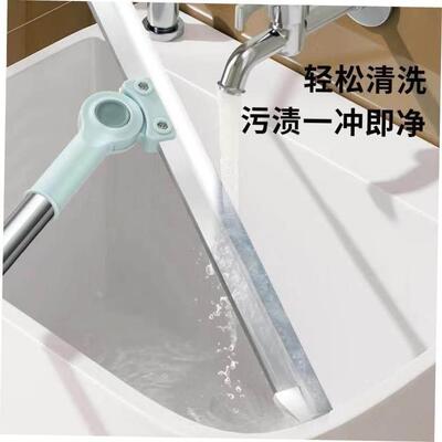 scraper mop dedusting rotating floor scrubbing wood flo