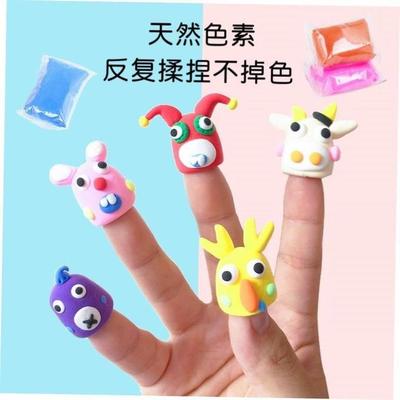 24pcs light clay polymer plasticine clay air dry playdough