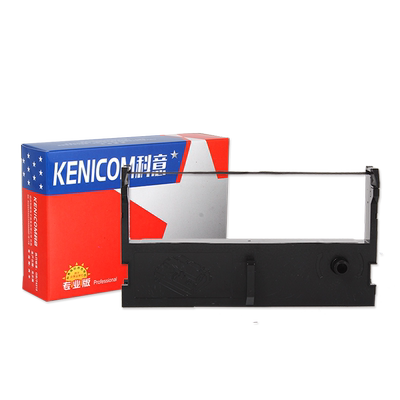 科意适用公达数码POS1200色带架TP-POS1000色带TP-POS2000 EPSON TM-U120IIP色带架 K686色带 M214A架含芯
