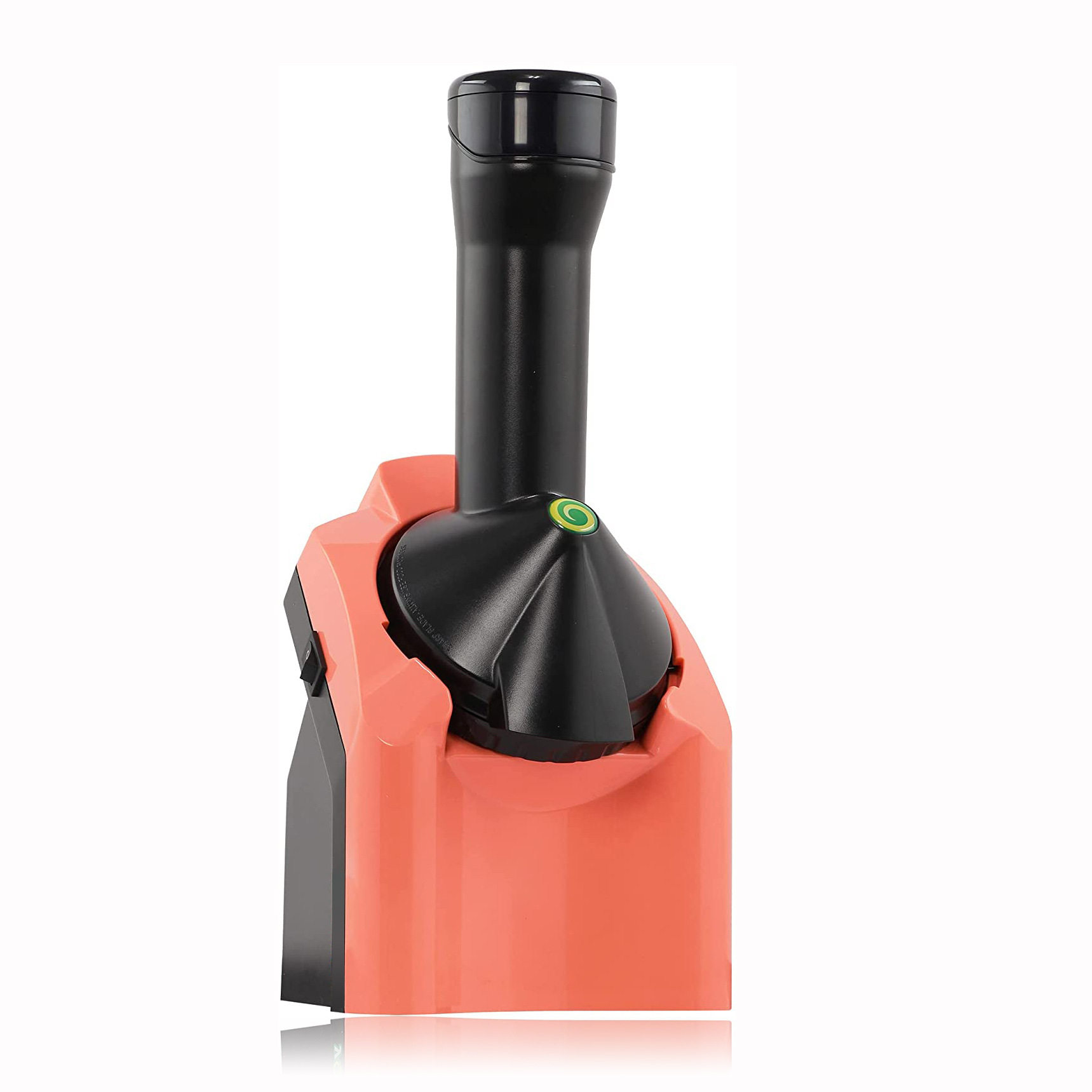 美规小型冰淇淋机 家用电动冰淇淋水果酸奶机 沙冰机冰激凌制作机