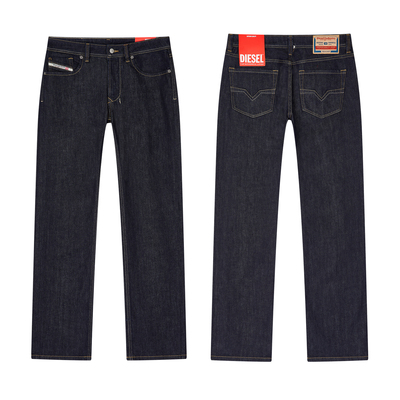 迪赛男士修身长裤牛仔裤