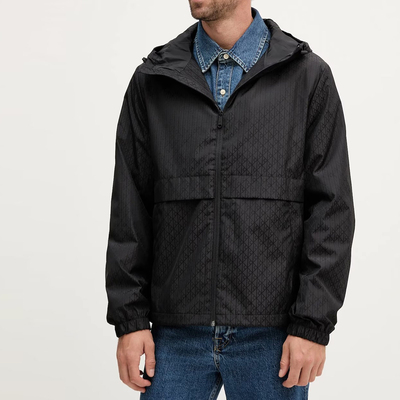 CalvinKlein男士时尚连帽夹克