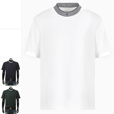 Armani/阿玛尼男士短袖T恤