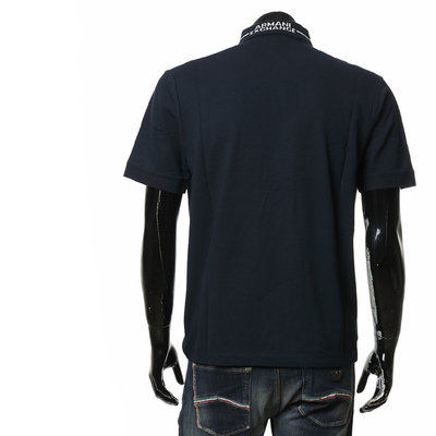 Armani/阿玛尼男士短袖POLO衫