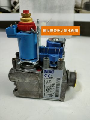 博士盖世7000欧洲之星壁挂炉燃气阀比例阀精英燃气比例阀西特845