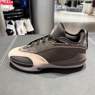 耐克男鞋2026秋新款Jordan Triangle PF防滑耐磨篮球鞋IV7236-200