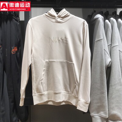 耐克背面LOGO运动休闲服