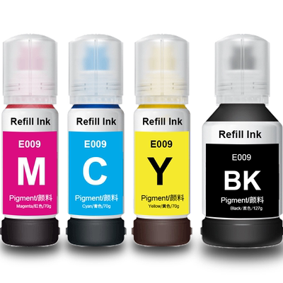 翼耐适用爱普生009墨水