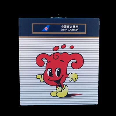 精选40cm南航B737客机树脂材质仿真飞机模型摆件中国Y南方航空纪