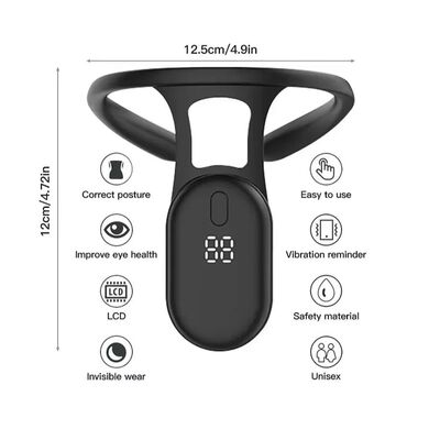Smart Micro-Vibration Posture Corrector - Spinal Alignment w