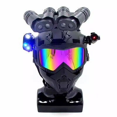 儿童玩具枪男孩特警头盔三级盔