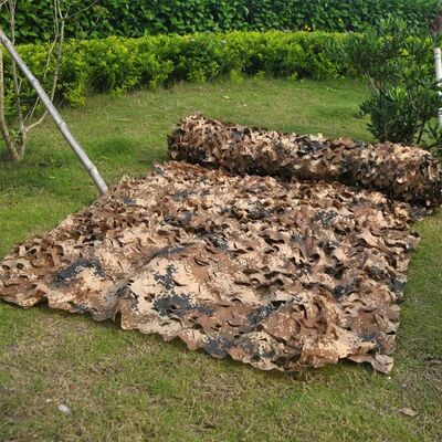 Camouflage Netting Outdoor Camo Net Military Durable For Sun