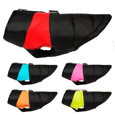 Winter Pet Dog Clothes Warm Big Dog Coat Puppy Clothing Wate